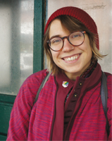 Maria Stoian - Océano Travesía